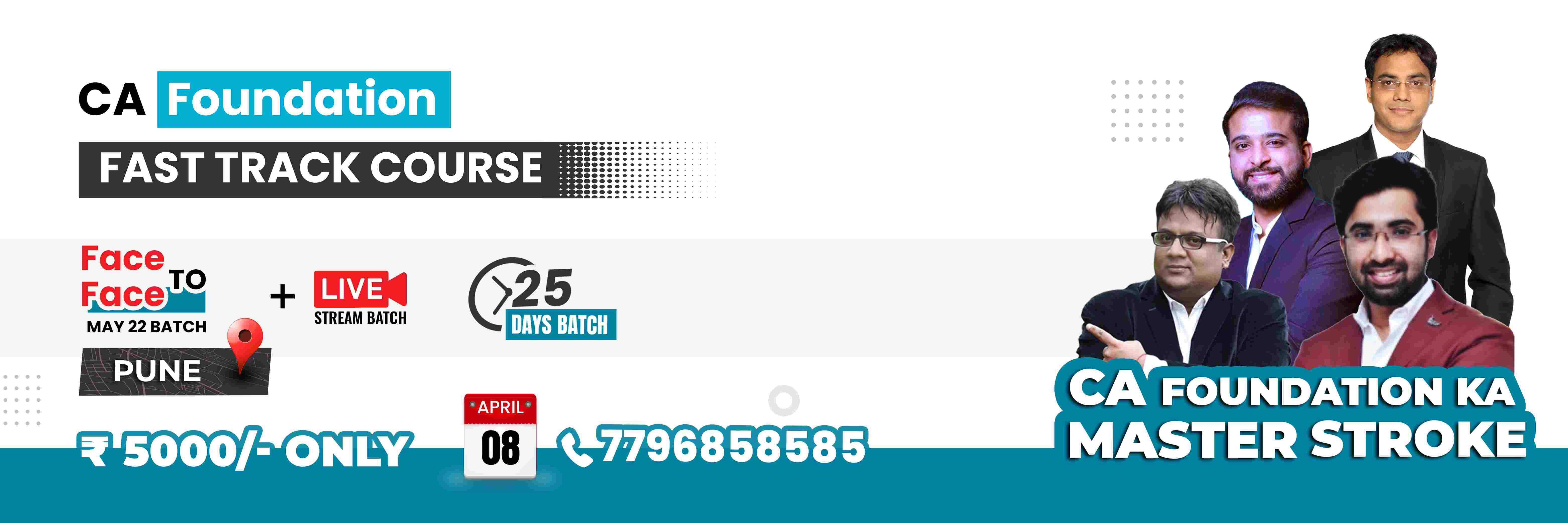 Best CA, CS & CMA Online & Pendrive Classes in India | Vsmart Academy